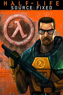 Grid for Half-Life: Source Fixed by ColossusSteppes - SteamGridDB