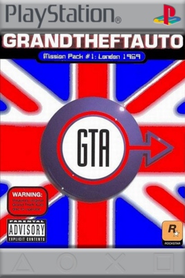 Grid for Grand Theft Auto: London 1969 by Castcoder - SteamGridDB