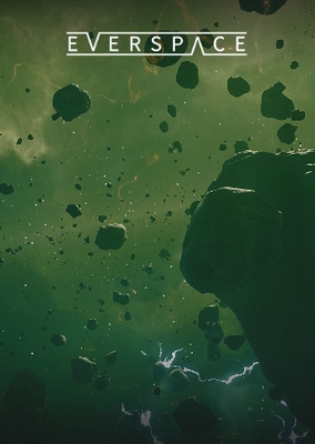 Grid for EVERSPACE by Huegh - SteamGridDB