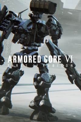 Grid for Armored Core VI: Fires of Rubicon by atdsutm - SteamGridDB