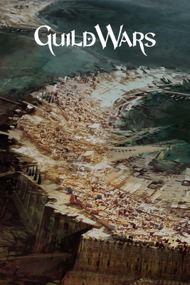 Grid for Guild Wars by Shorono - SteamGridDB