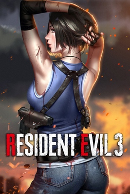 Grid for Resident Evil 3 by TheRabbit - SteamGridDB