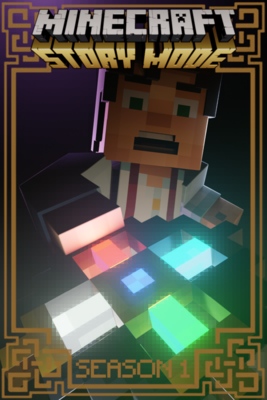 Grid for Minecraft: Story Mode - A Telltale Games Series by Austin Art - SteamGridDB