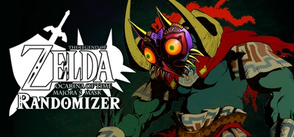 The Legend of Zelda: Ocarina of Time Randomizer - SteamGridDB
