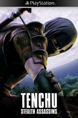 Grid for Tenchu: Stealth Assassins by Kemerax - SteamGridDB