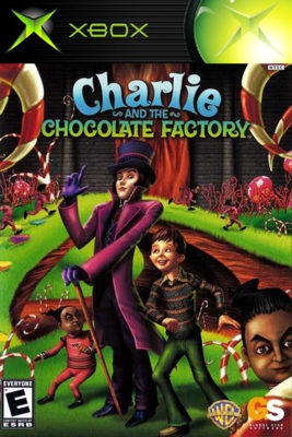 Grid for Charlie and the Chocolate Factory by Castcoder - SteamGridDB