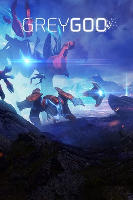 Grid for Grey Goo by isaktamin - SteamGridDB