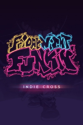 Grid for Friday Night Funkin' Indie Cross by ['Lia] - SteamGridDB