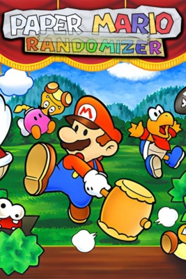 Paper Mario 64 Randomizer - SteamGridDB