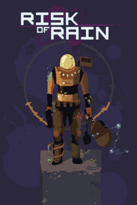 Grid for Risk of Rain by Sv.Prolivije - SteamGridDB