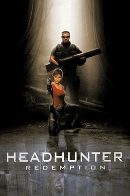 Grid for Headhunter Redemption by mdante_ar - SteamGridDB