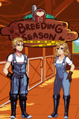 Grid for Breeding Season by riefu24 - SteamGridDB