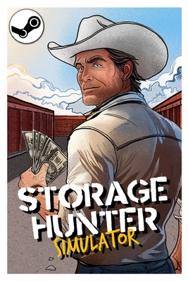 Storage Hunter - SteamGridDB