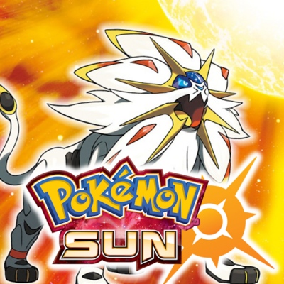 Grid for Pokémon Sun by Onethatiz - SteamGridDB