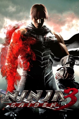Grid for Ninja Gaiden 3 by roamer - SteamGridDB