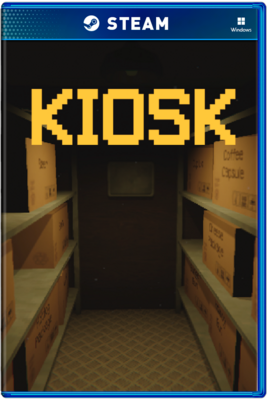 Kiosk - SteamGridDB
