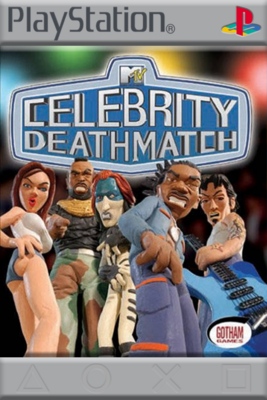 Grid for MTV Celebrity Deathmatch by Castcoder - SteamGridDB