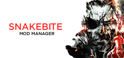 Grid for SnakeBite Mod Manager (Program) by Pi0h1.com - SteamGridDB