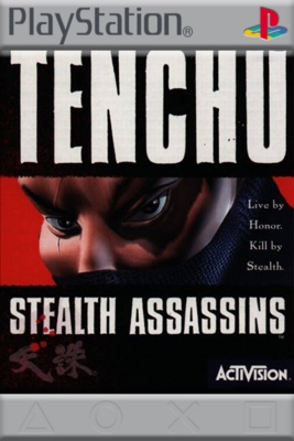 Grid for Tenchu: Stealth Assassins by Castcoder - SteamGridDB