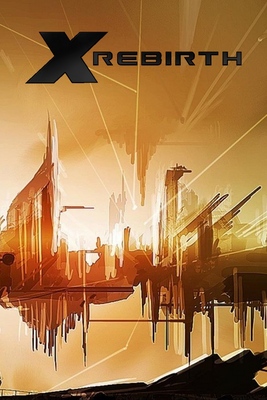 Grid for X Rebirth by Gums - SteamGridDB