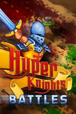 Hyper Knights: Battles - SteamGridDB