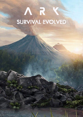 Grid for ARK: Survival Evolved by Vackz - SteamGridDB