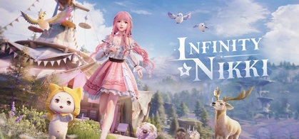 Infinity Nikki - SteamGridDB