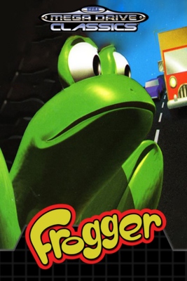 Grid for Frogger (SNES/Game Boy/Genesis) by awesomepaul - SteamGridDB