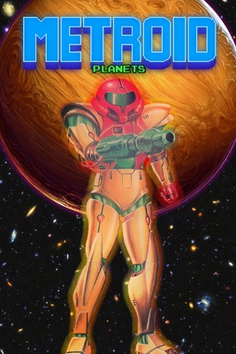 Grid for Metroid: Planets by JLunaarS - SteamGridDB