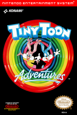 Grid for Tiny Toon Adventures by Castcoder - SteamGridDB