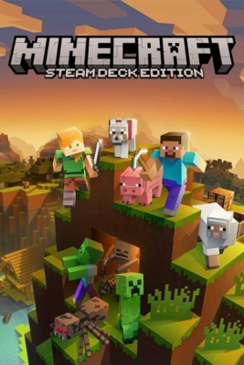 Grid for Minecraft: Java Edition by NicSonic-_- - SteamGridDB