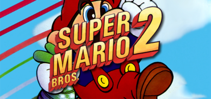 Grid for Super Mario Bros. 2 by JayKuchGaming - SteamGridDB