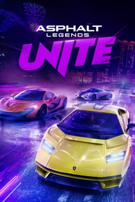 Grid for Asphalt Legends by Viator_ - SteamGridDB