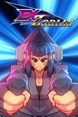 Grid for Ex-Zodiac by FISHMAN_TANGANYIKA - SteamGridDB