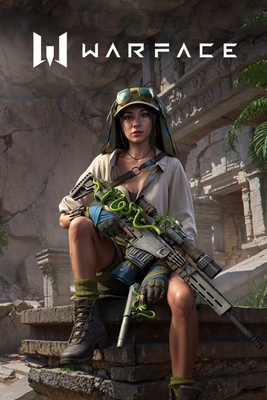 Grid for Warface by Young_Glad - SteamGridDB