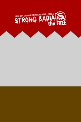 Grid for Strong Bad Episode 2: Strong Badia the Free by NVHT - SteamGridDB