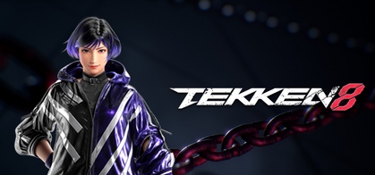 Grid for Tekken 8 by MassiveGoods - SteamGridDB