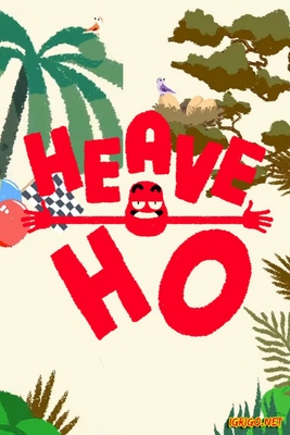 Heave Ho - SteamGridDB
