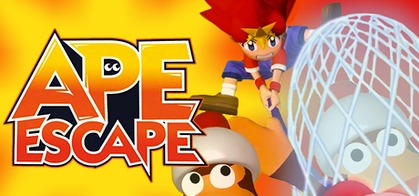 Grid for Ape Escape by keyschain - SteamGridDB