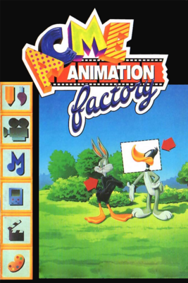ACME Animation Factory - SteamGridDB