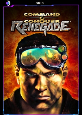 Grid for Command & Conquer: Renegade by LDfrost - SteamGridDB