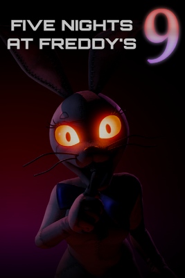 Grid for Five Nights at Freddy's: Security Breach by Greyson - SteamGridDB