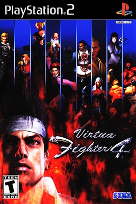 Grid for Virtua Fighter 4 by Castcoder - SteamGridDB