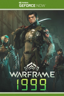 Grid for Warframe by Trent Anthony Francis - SteamGridDB