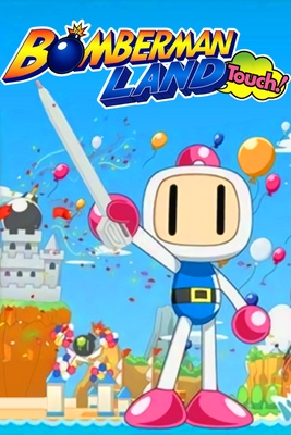 Bomberman Land Touch! - SteamGridDB
