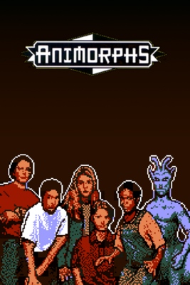 Animorphs - SteamGridDB