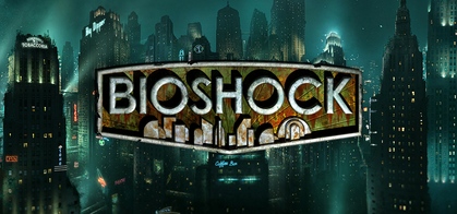 Grid for BioShock by Batmaster - SteamGridDB