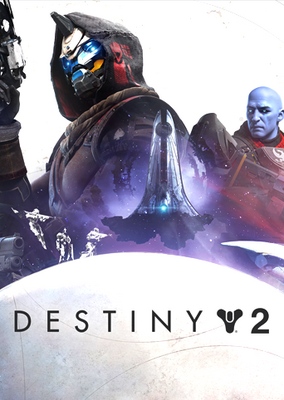 Grid for Destiny 2 by Broken_Noah - SteamGridDB