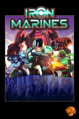 Iron Marines - SteamGridDB