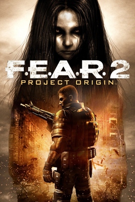 Grid for F.E.A.R. 2: Project Origin by MrAxka - SteamGridDB